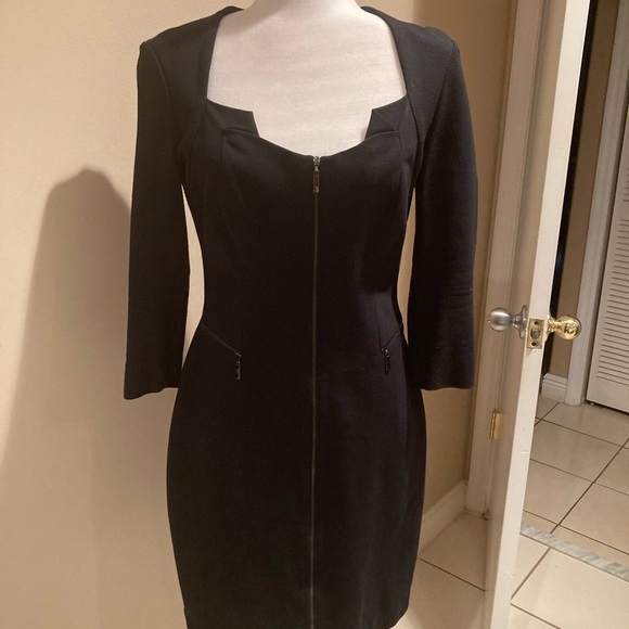 Cache | Dresses | Cache Sheath Dress | Poshmark